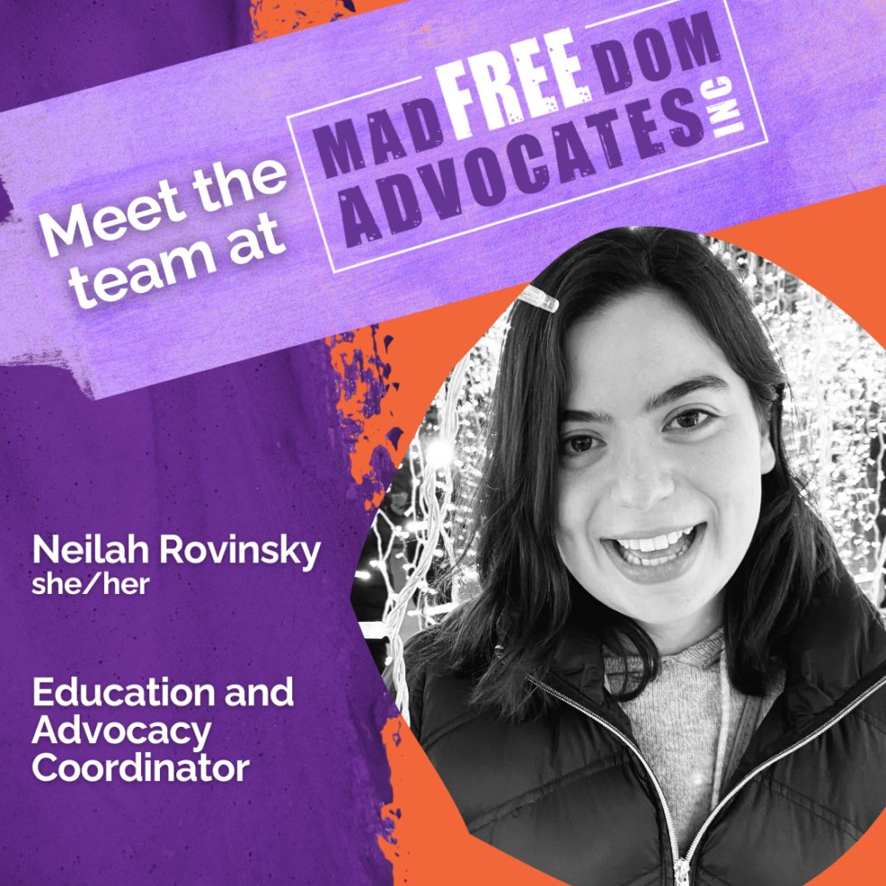 Staff | Mad Freedom Advocates