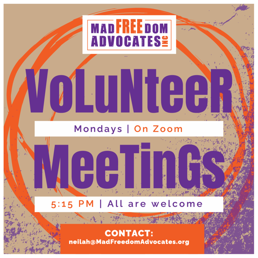 Mad Freedom Advocates